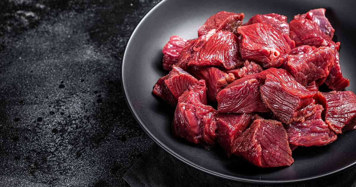 Can Pets Eat Venison?